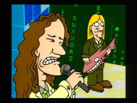 Virus Alert - The "Weird Al" Song Database